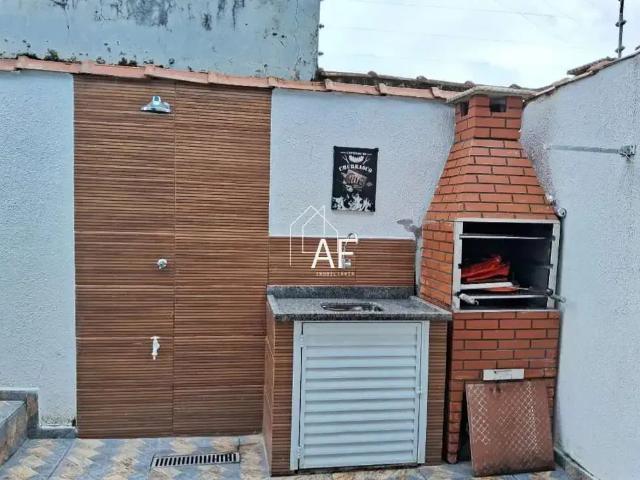 Casa / Sobrado para Venda em Praia Grande/SP Aviação 2 Quartos