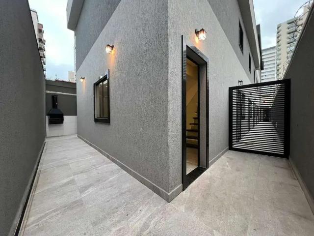 Casa / Sobrado para Venda em Praia Grande/SP Aviação 2 Quartos