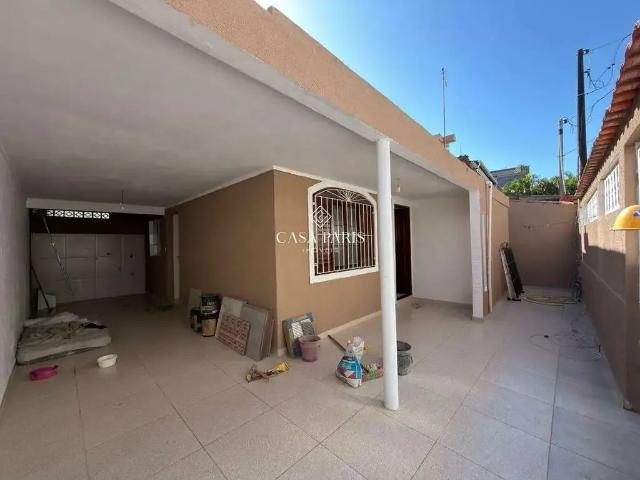 Casa / Sobrado para Venda em Praia Grande/SP Aviação 2 Quartos