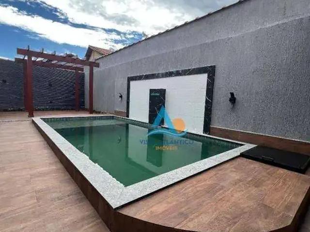 Casa / Sobrado para Venda em Praia Grande/SP Aviação 2 Quartos