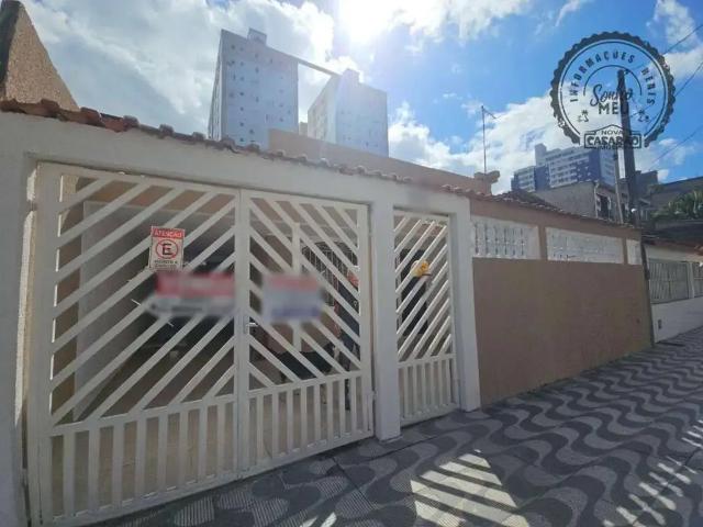 Casa / Sobrado para Venda em Praia Grande/SP Aviação 2 Quartos