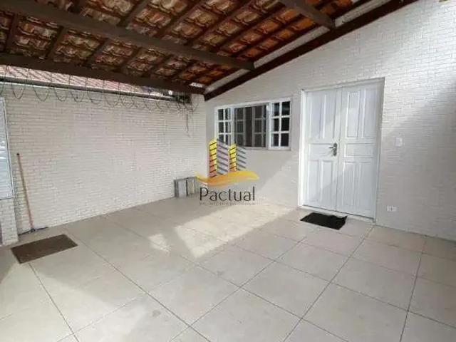 Casa / Sobrado para Venda em Praia Grande/SP Aviação 2 Quartos