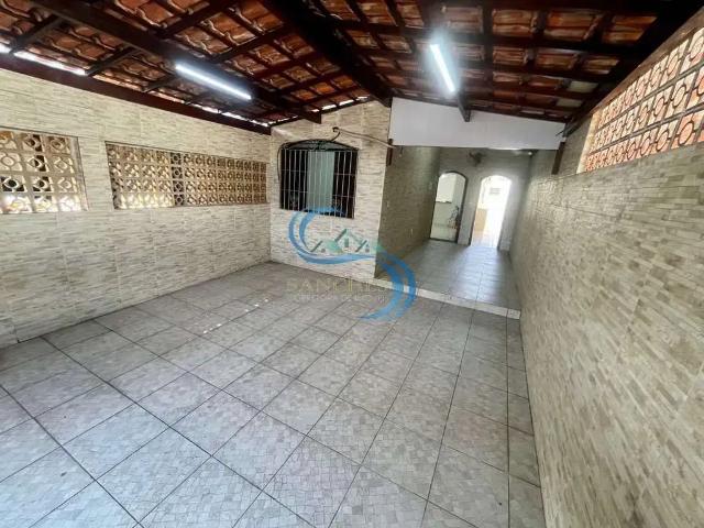 Casa / Sobrado para Venda em Praia Grande/SP Aviação 2 Quartos