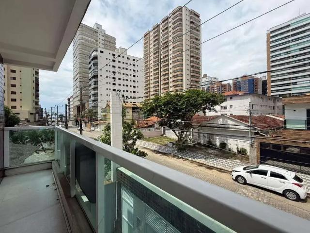 Casa / Sobrado para Venda em Praia Grande/SP Aviação 2 Quartos
