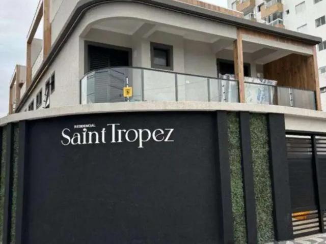 Casa / Sobrado para Venda em Praia Grande/SP Aviação 2 Quartos