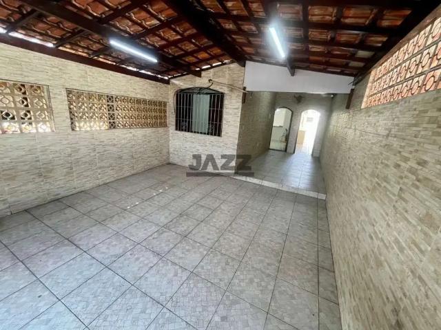 Casa / Sobrado para Venda em Praia Grande/SP Aviação 2 Quartos