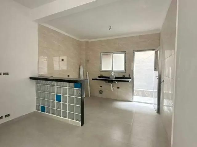 Casa / Sobrado para Venda em Praia Grande/SP Aviação 2 Quartos