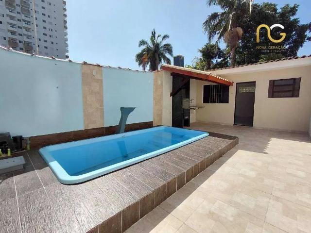 Casa / Sobrado para Venda em Praia Grande/SP Aviação 2 Quartos