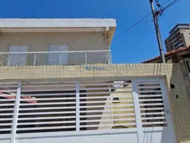 Casa / Sobrado para Venda em Praia Grande/SP Aviação 2 Quartos