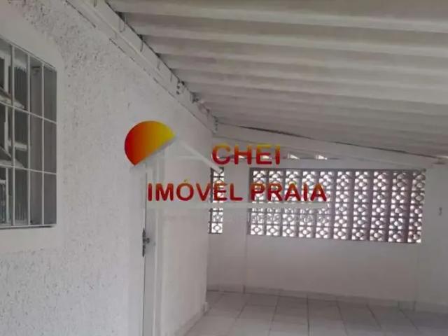 Casa / Sobrado para Venda em Praia Grande/SP Aviação 2 Quartos