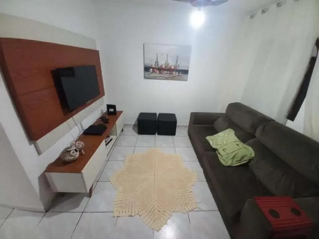 Casa / Sobrado para Venda em Praia Grande/SP Aviação 2 Quartos