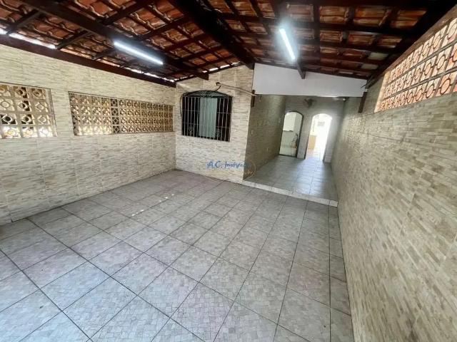Casa / Sobrado para Venda em Praia Grande/SP Aviação 2 Quartos