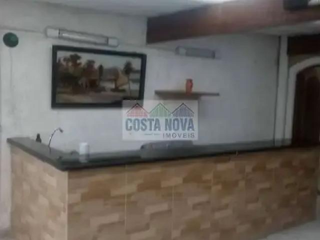 Casa / Sobrado para Venda em Praia Grande/SP Aviação 2 Quartos