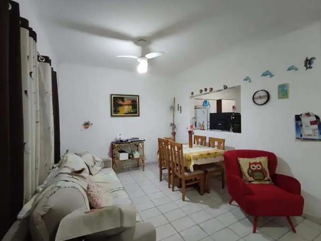 Casa / Sobrado para Venda em Praia Grande/SP Aviação 2 Quartos
