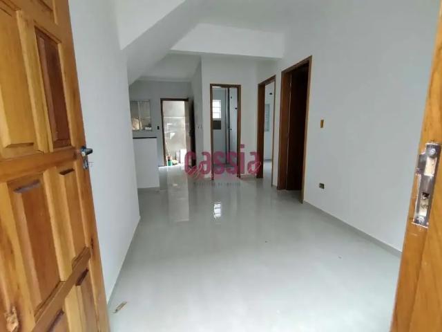 Casa / Sobrado para Venda em Praia Grande/SP Aviação 2 Quartos
