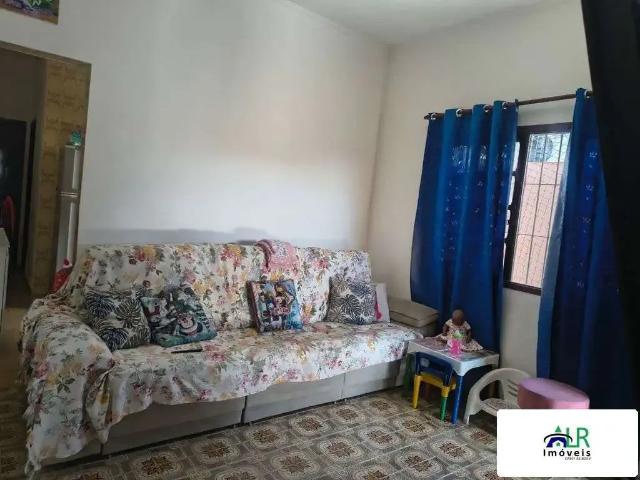 Casa / Sobrado para Venda em Praia Grande/SP Aviação 2 Quartos