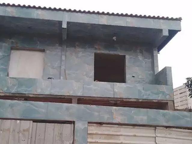 Casa / Sobrado para Venda em Praia Grande/SP Aviação 2 Quartos