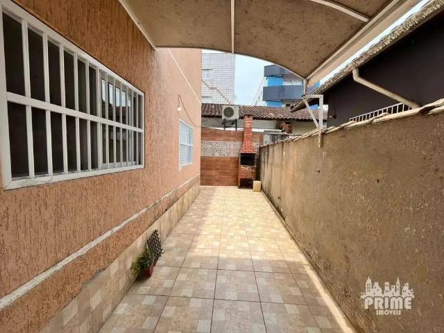 Casa / Sobrado para Venda em Praia Grande/SP Aviação 2 Quartos