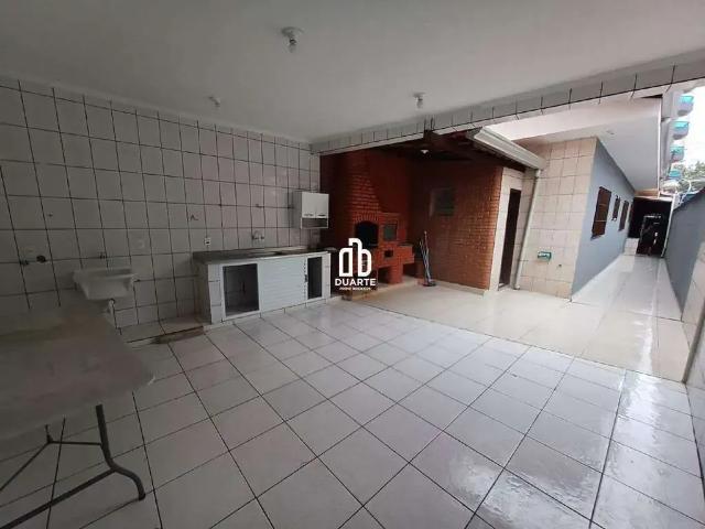 Casa / Sobrado para Venda em Praia Grande/SP Aviação 2 Quartos