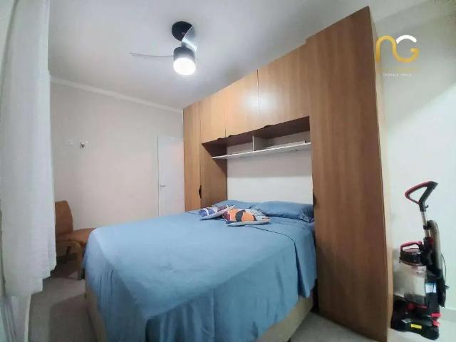Casa / Sobrado para Venda em Praia Grande/SP Aviação 2 Quartos