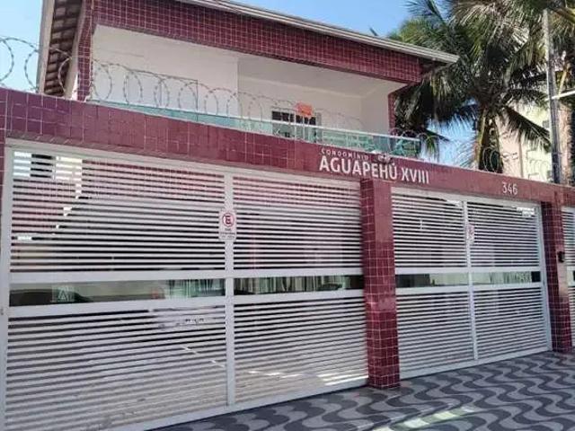 Casa / Sobrado para Venda em Praia Grande/SP Aviação 2 Quartos