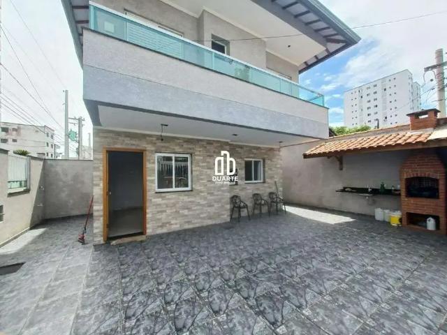 Casa / Sobrado para Venda em Praia Grande/SP Aviação 2 Quartos