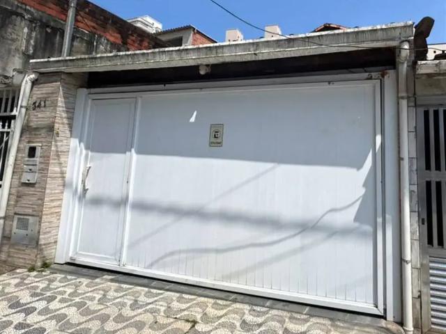 Casa / Sobrado para Venda em Praia Grande/SP Aviação 4 Quartos