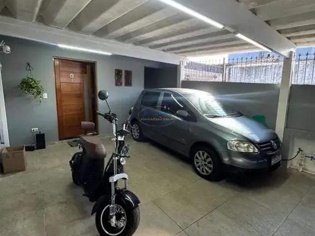 Casa / Sobrado para Venda em Praia Grande/SP Aviação 4 Quartos