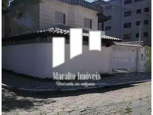 Casa / Sobrado para Venda em Praia Grande/SP Aviação 4 Quartos