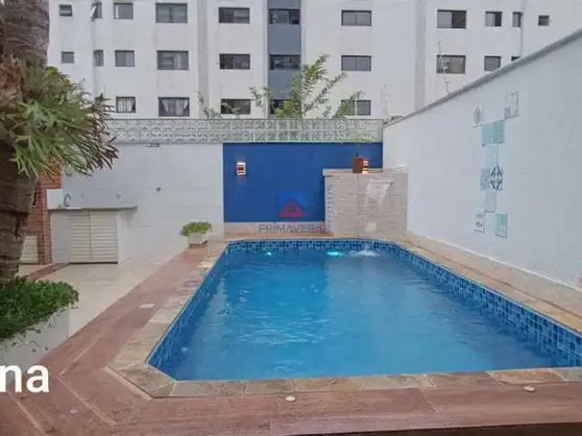 Casa / Sobrado para Venda em Praia Grande/SP Aviação 4 Quartos