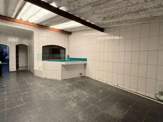 Casa / Sobrado para Venda em Praia Grande/SP Aviação 4 Quartos