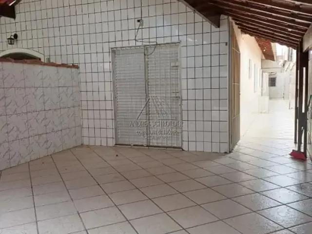 Casa / Sobrado para Venda em Praia Grande/SP Aviação 4 Quartos