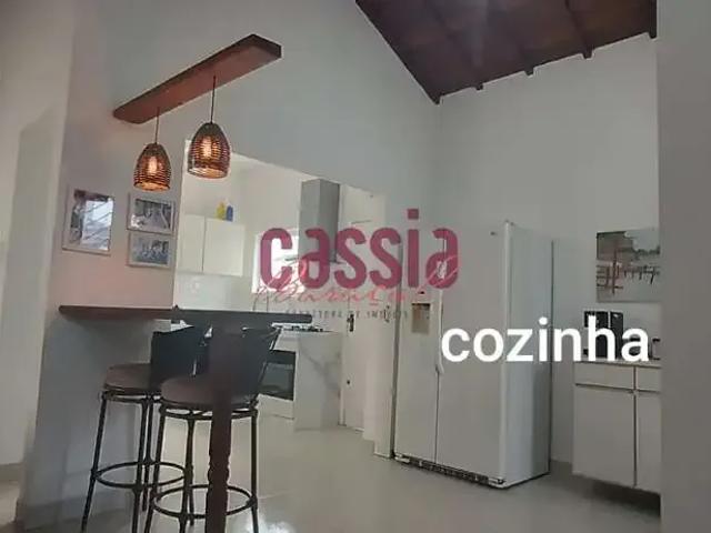 Casa / Sobrado para Venda em Praia Grande/SP Aviação 4 Quartos