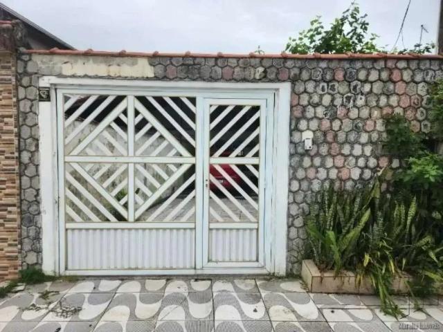 Casa / Sobrado para Venda em Praia Grande/SP Aviação 4 Quartos