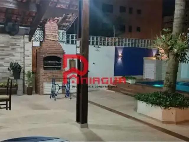 Casa / Sobrado para Venda em Praia Grande/SP Aviação 4 Quartos