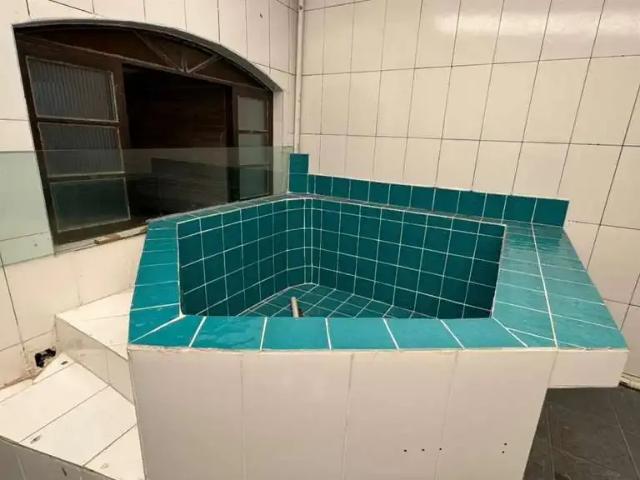 Casa / Sobrado para Venda em Praia Grande/SP Aviação 4 Quartos