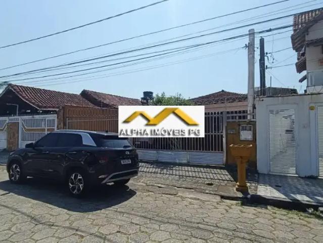 Casa / Sobrado para Venda em Praia Grande/SP Aviação 4 Quartos