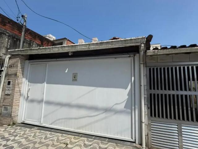 Casa / Sobrado para Venda em Praia Grande/SP Aviação 4 Quartos