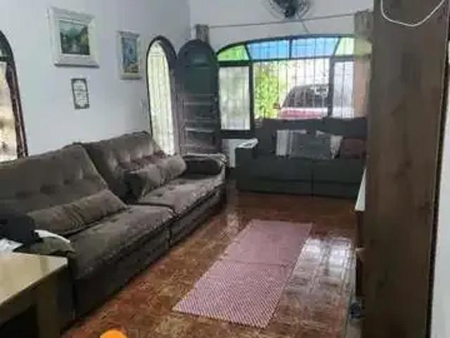 Casa / Sobrado para Venda em Praia Grande/SP Aviação 4 Quartos