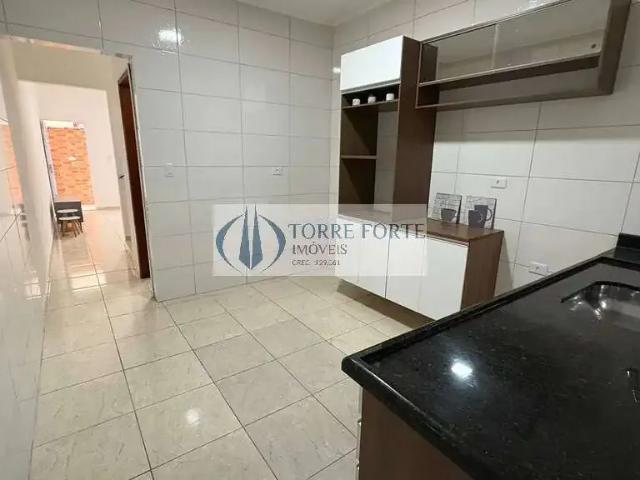 Casa / Sobrado para Venda em Praia Grande/SP Balneário Celimar 2 Quartos