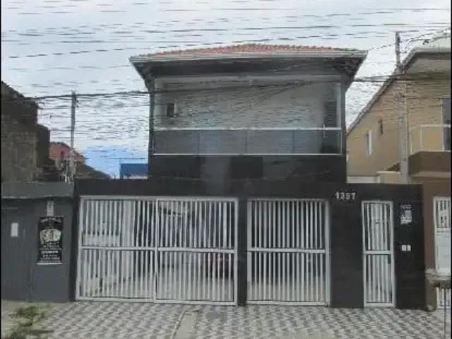 Casa / Sobrado para Venda em Praia Grande/SP Esmeralda 1 Quartos