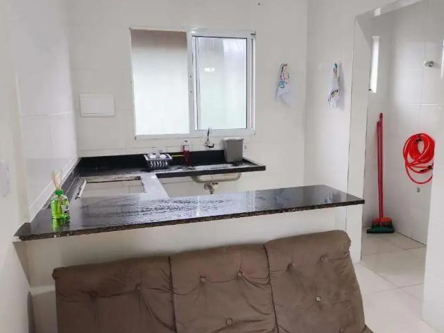 Casa / Sobrado para Venda em Praia Grande/SP Balneário Esmeralda 1 Quartos