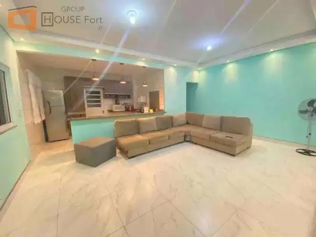 Casa / Sobrado para Venda em Praia Grande/SP Balneário Esmeralda 2 Quartos