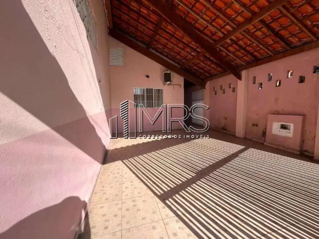 Casa / Sobrado para Venda em Praia Grande/SP Balneário Esmeralda 2 Quartos