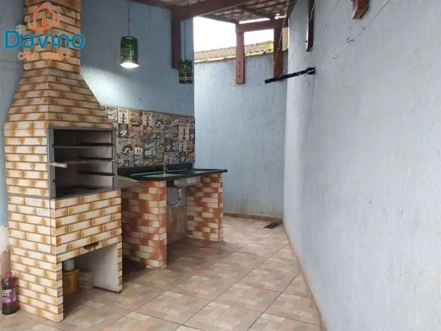 Casa / Sobrado para Venda em Praia Grande/SP Balneário Esmeralda 2 Quartos
