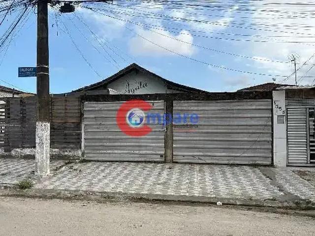 Casa / Sobrado para Venda em Praia Grande/SP Esmeralda 2 Quartos