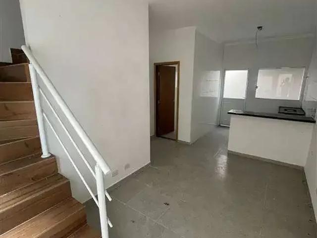 Casa / Sobrado para Venda em Praia Grande/SP Balneário Esmeralda 2 Quartos