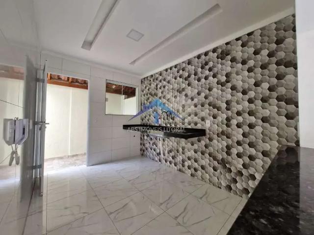 Casa / Sobrado para Venda em Praia Grande/SP Balneário Esmeralda 2 Quartos