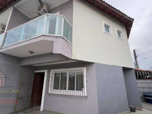 Casa / Sobrado para Venda em Praia Grande/SP Balneário Esmeralda 2 Quartos