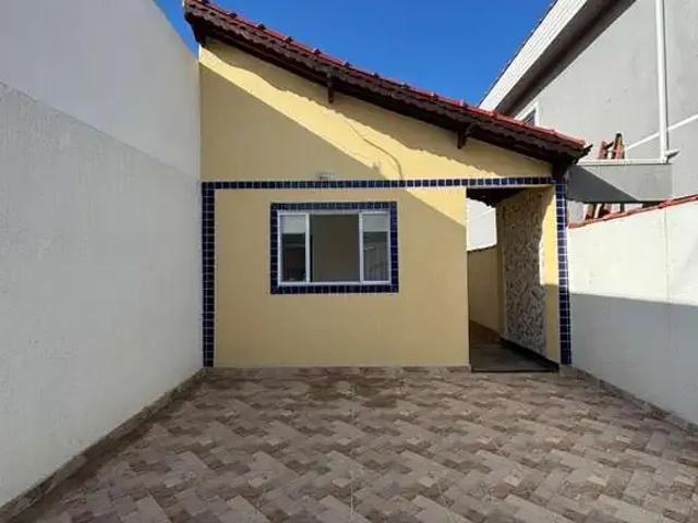 Casa / Sobrado para Venda em Praia Grande/SP Balneário Esmeralda 2 Quartos
